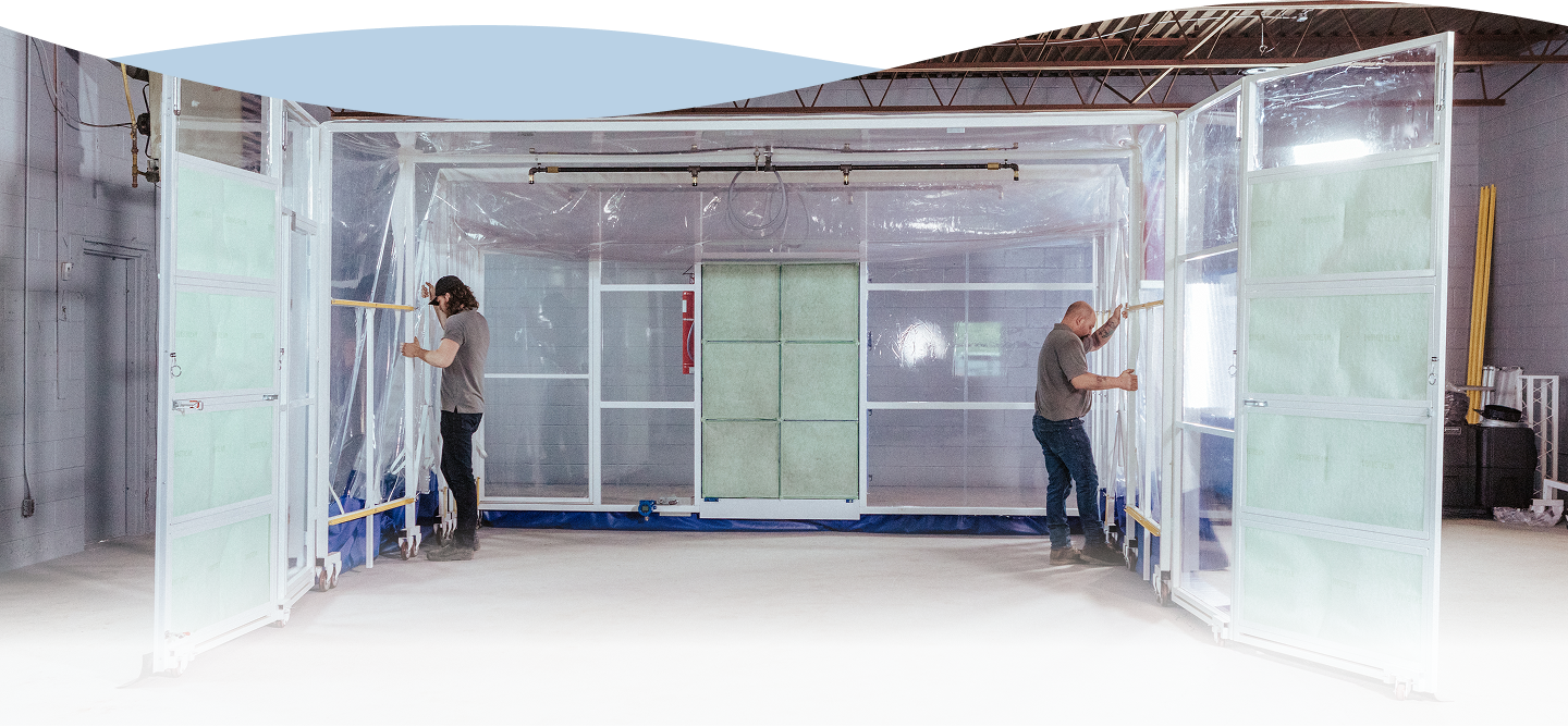 Contact Us | Industrial Air Purification Systems | Duroair