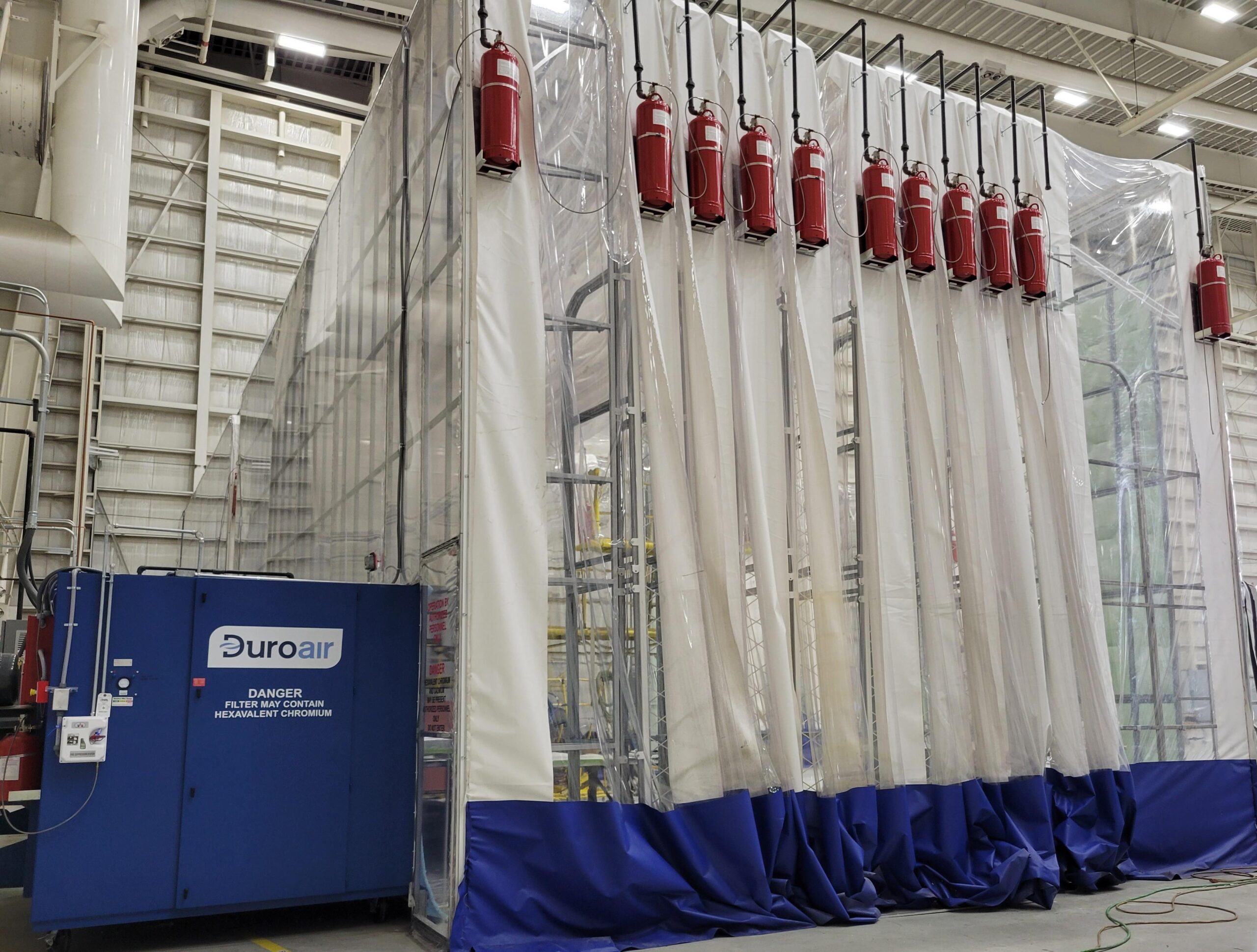 DuroPure | Industrial Air Filtration Systems | Duroair | Duroair